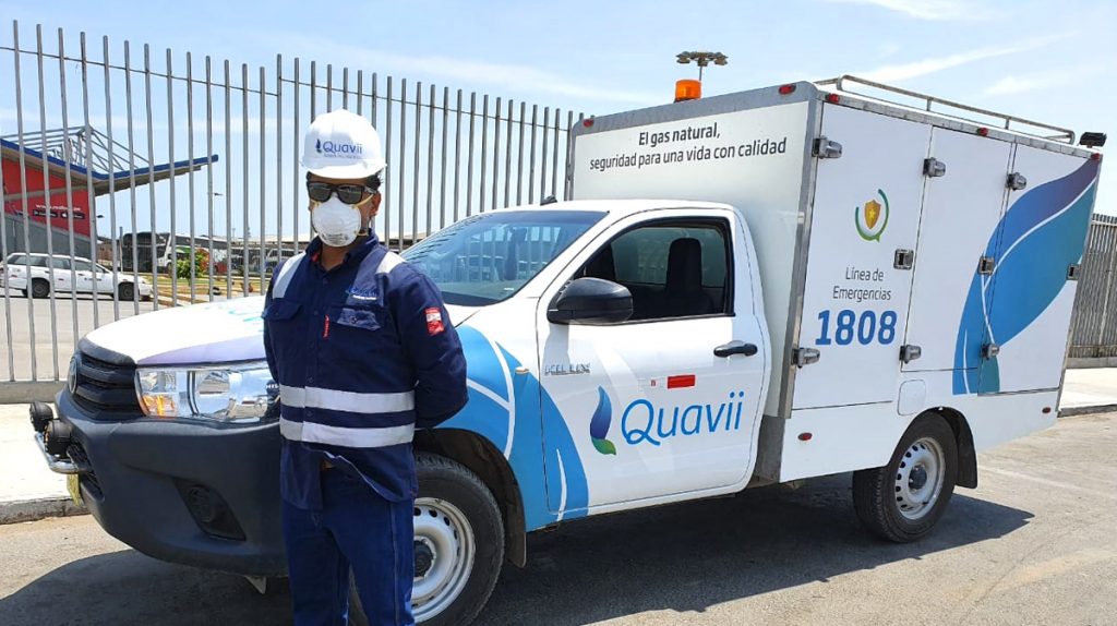 Quavii el principal actor del sector gas natural en el norte del Perú ...