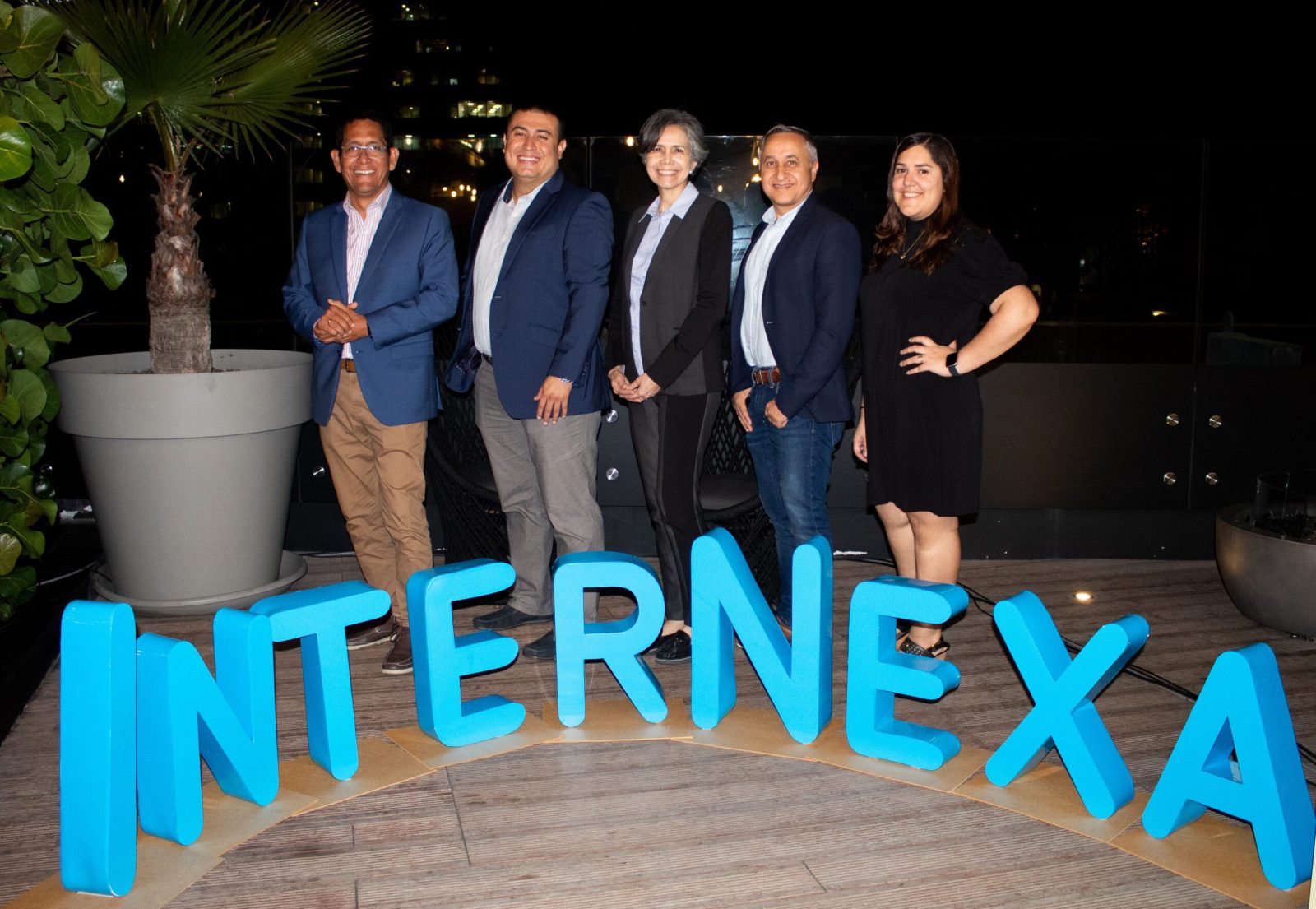 InterNexa convierte a “Thunder Cloud” en el facilitador de la ...