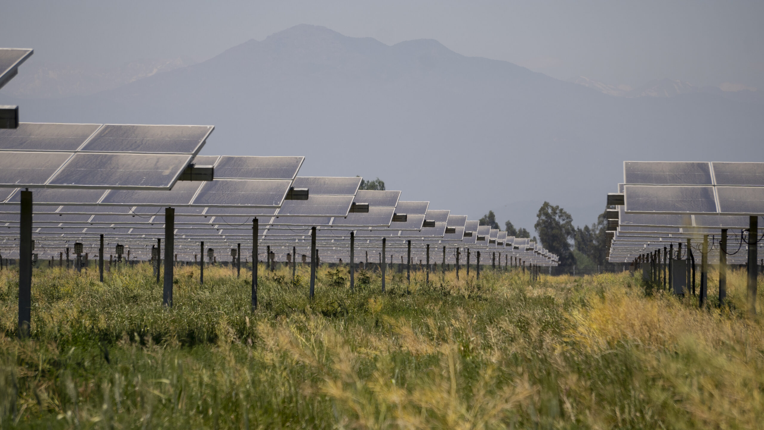 Grenergy firma un PPA con Enel para su planta solar Matarani de 97MW