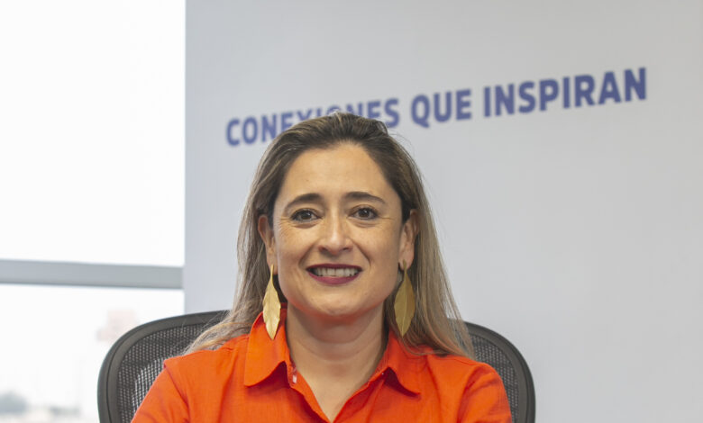 Lina Coy Calixto asume como Gerente de Proyectos en ISA REP